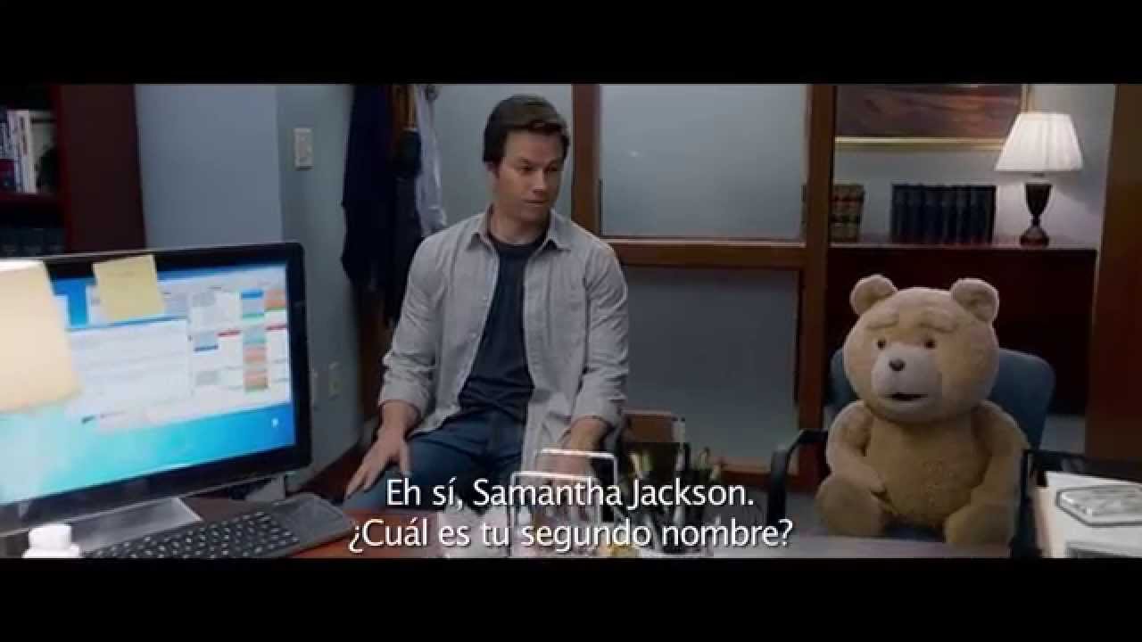 TED 2 (2015) - Tráiler Oficial Subtitulado ESPAÑOL HD - YouTube