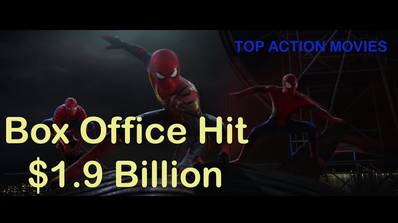 Top 10 Action Movies that hits The Box Office 2020 to June 2024 - YouTube