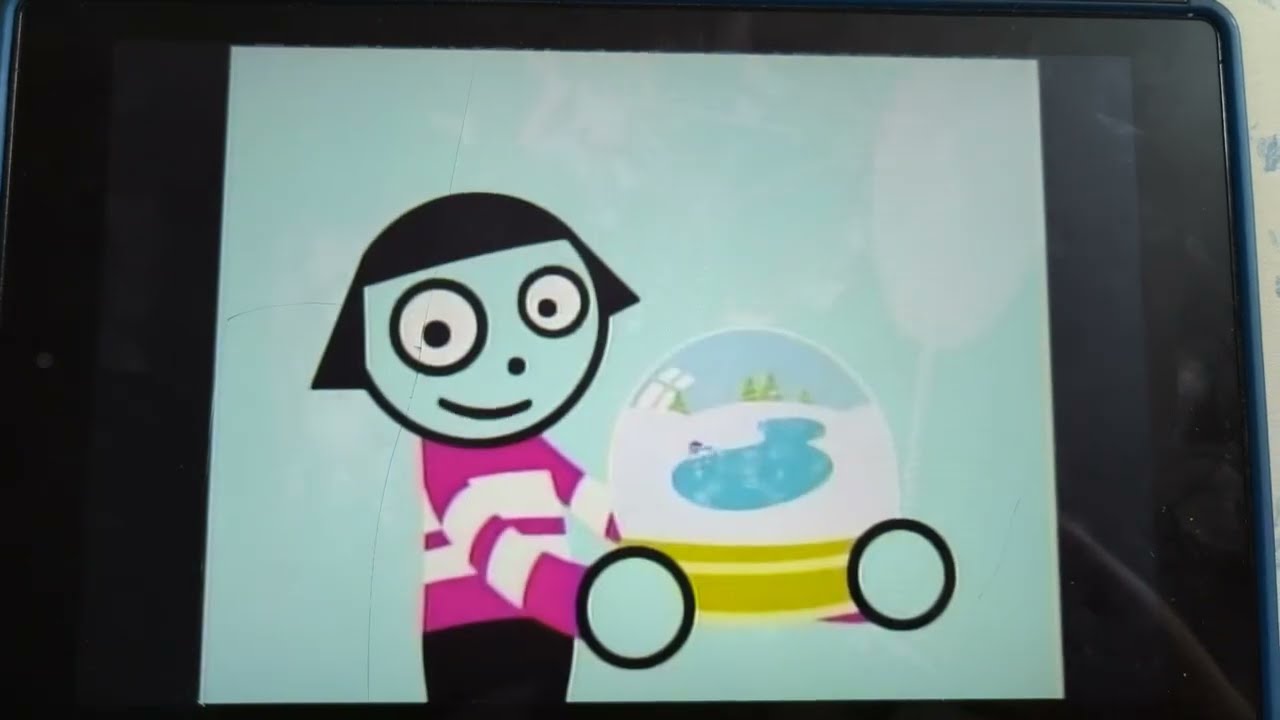 Boohbah Funding Credits 2004/PBS Kids Snowglobe Bumper ID 2001 - YouTube