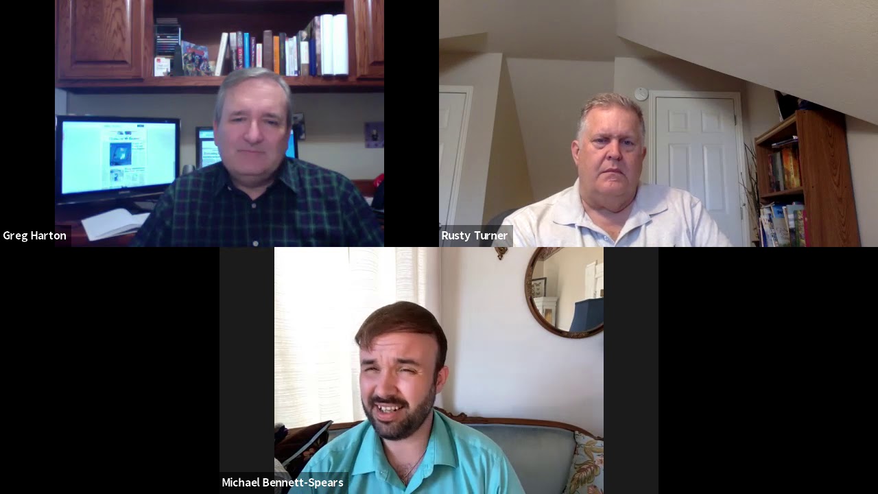 State Rep District 87 - Michael Bennett Spears - YouTube