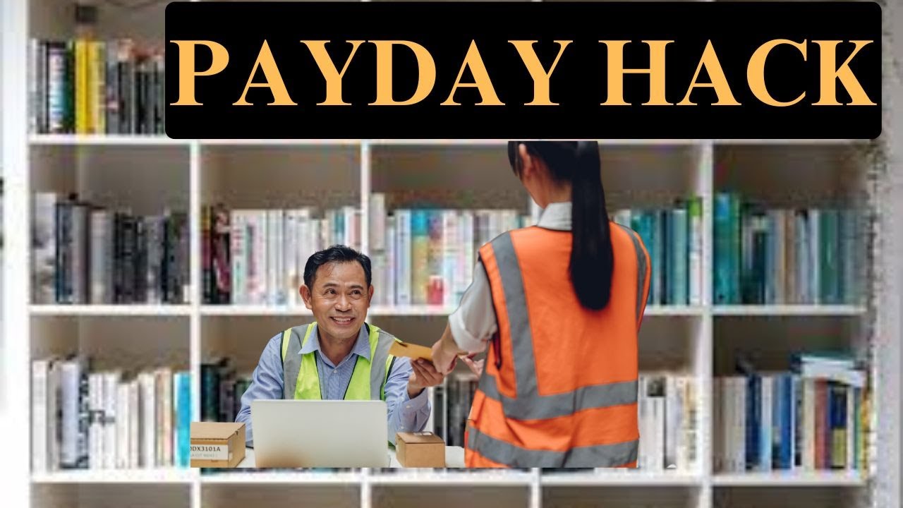 Best Payday Routine to Make Every Dollar COUNT in 2024! - YouTube