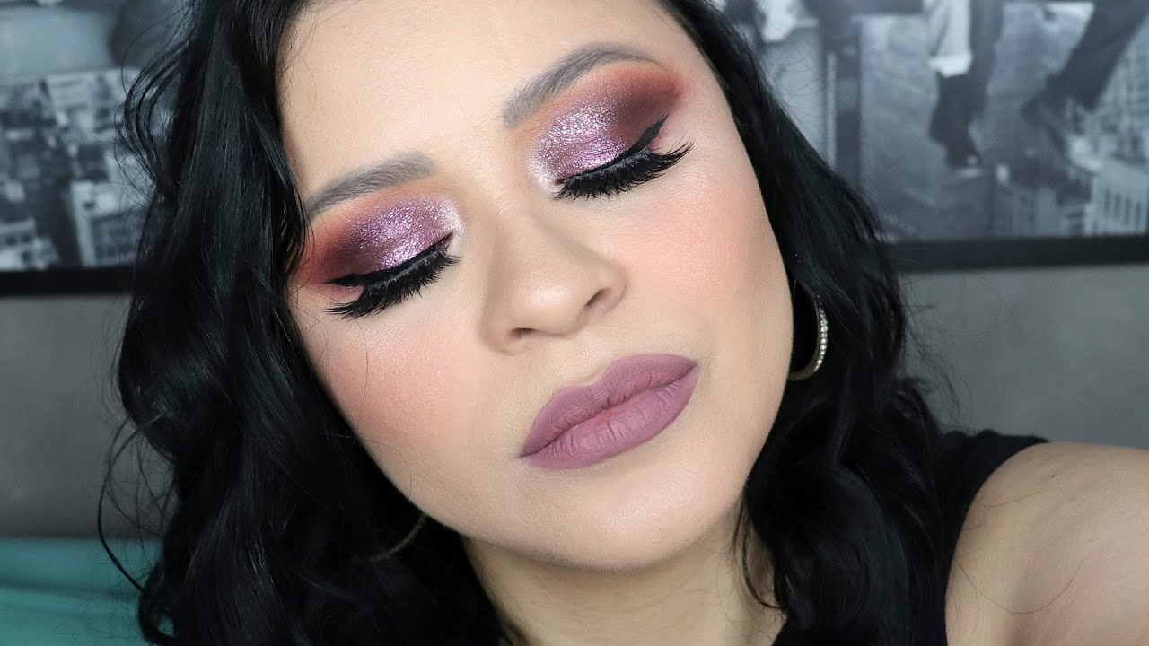 TUTORIAL DE MAQUIAGEM MAIS PEDIDO =) - YouTube