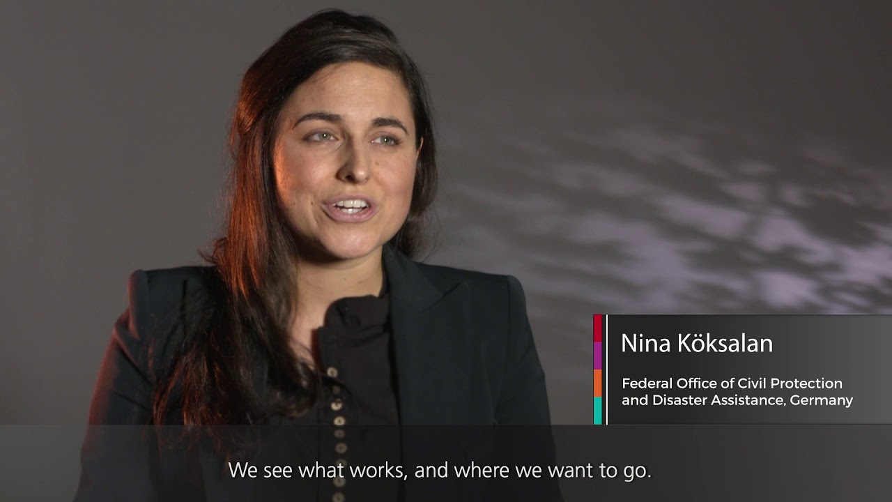 OPENING FILM Global Platform 2019 - YouTube