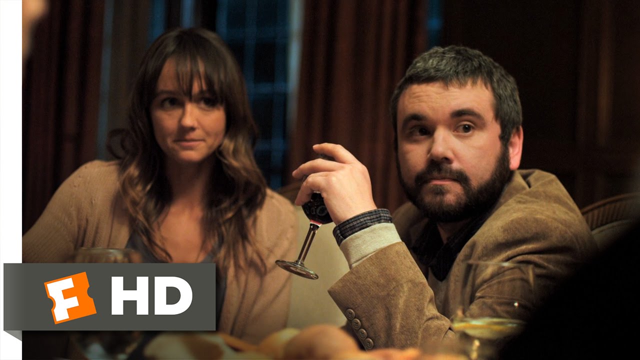You're Next (1/10) Movie CLIP - Dysfunctional Family Dinner (2011) HD ...