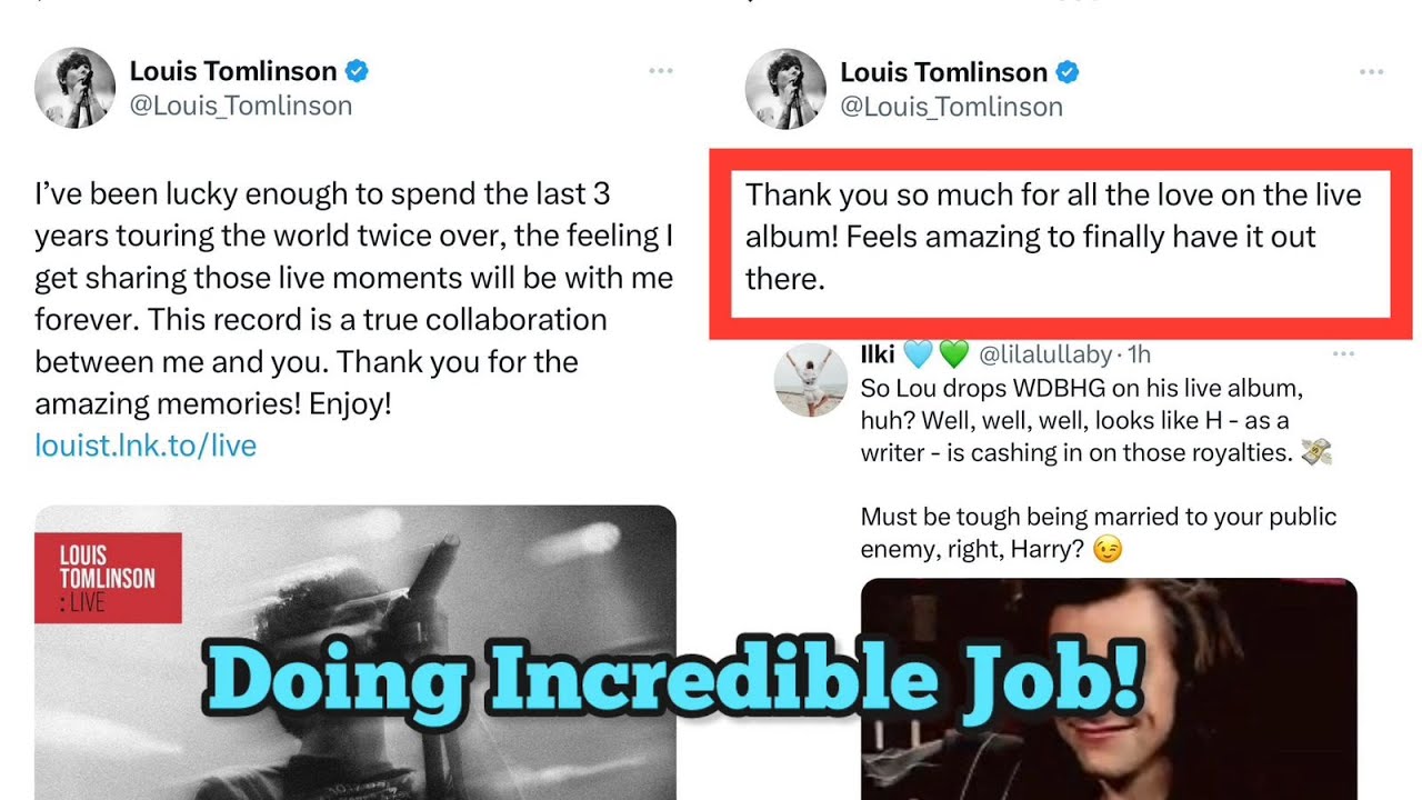 Doing Incredible Job - YouTube