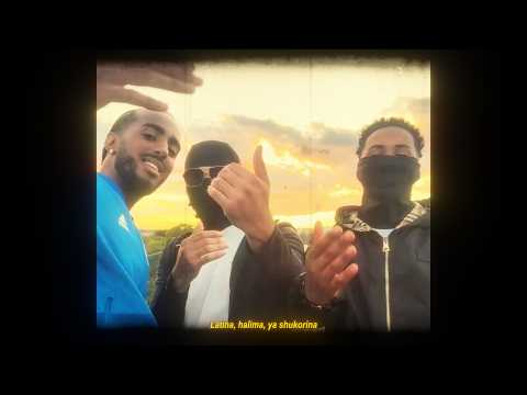 N1cho x Naod x Le Bandit - TDF (MUSIC VIDEO)