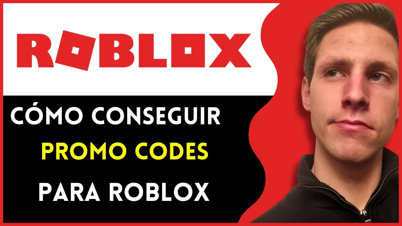 Cómo Obtener el Nuevo Código Promocional de Roblox (2O25) | Paso a Paso ...
