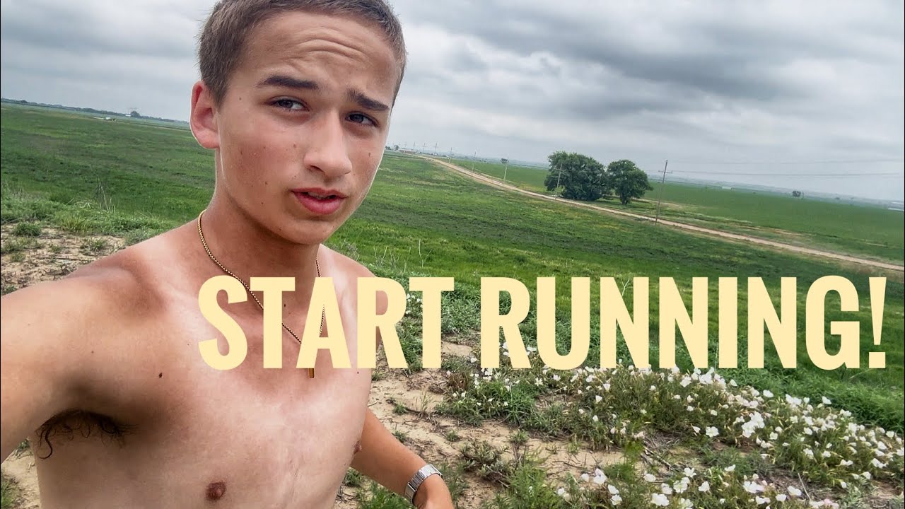 Why You Should Start Running (Day 53/75) - YouTube