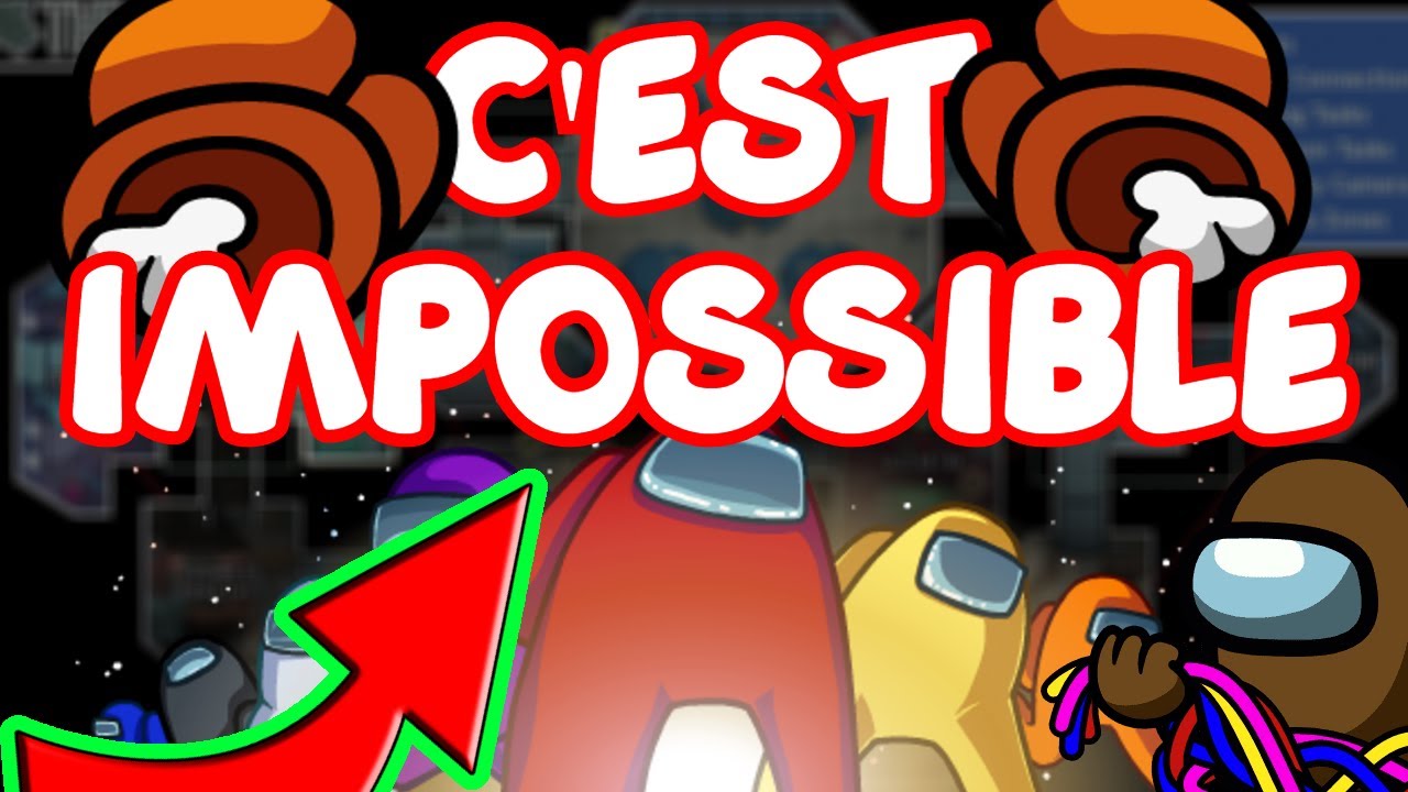 TECHNIQUE DOUBLE KILL EN IMPOSTEUR sur AMONG US FR - BONUS GAGNER LA ...