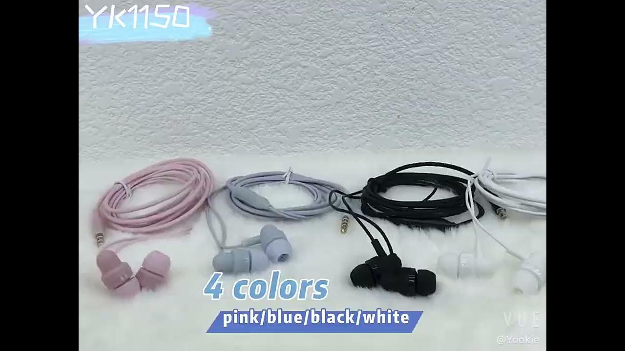 CUFFIE YK1150 - YouTube