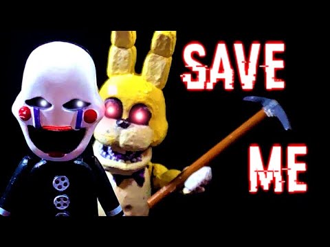 FNaF SAVE ME - Song by DHeusta Ft. Chris Commisso | Five Nights at ...