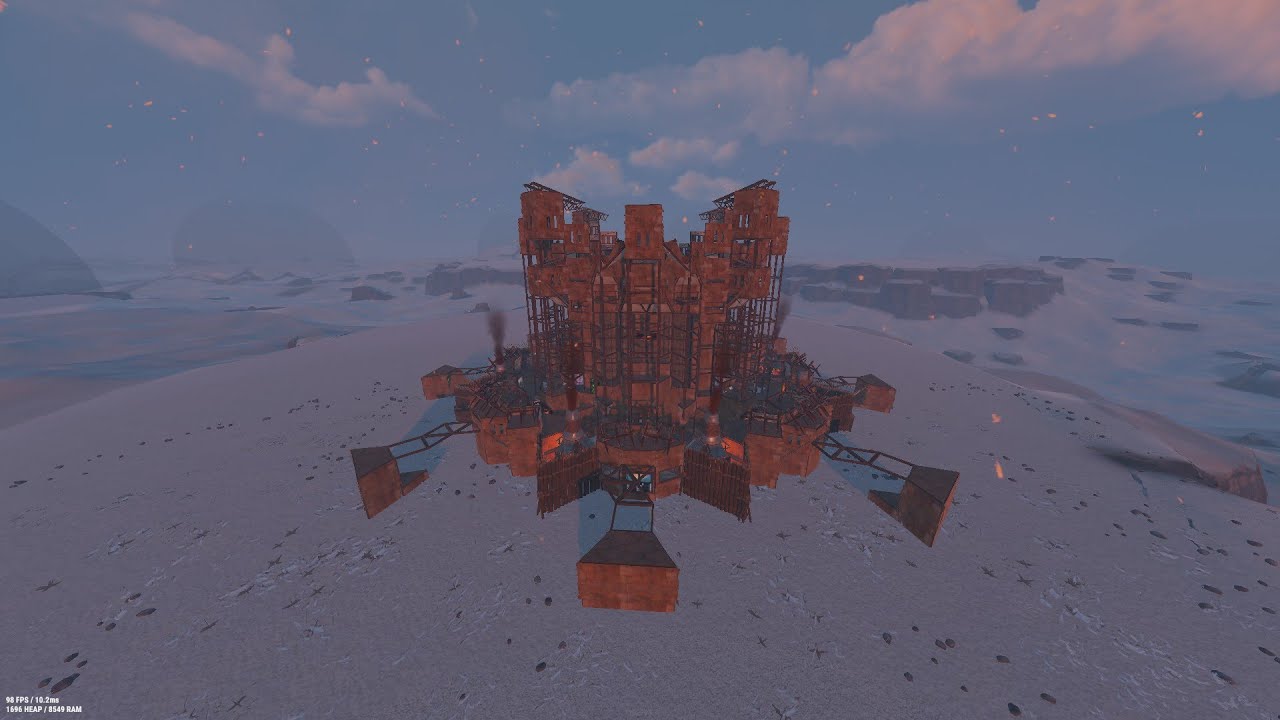 THE PERFECT 4X4 - medium size group | Open Core + Funnel Wall - YouTube