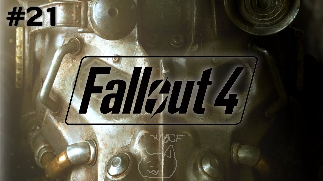 Fallout 4 (Ep. 21 - Longneck Lukowski's Cannery) - YouTube