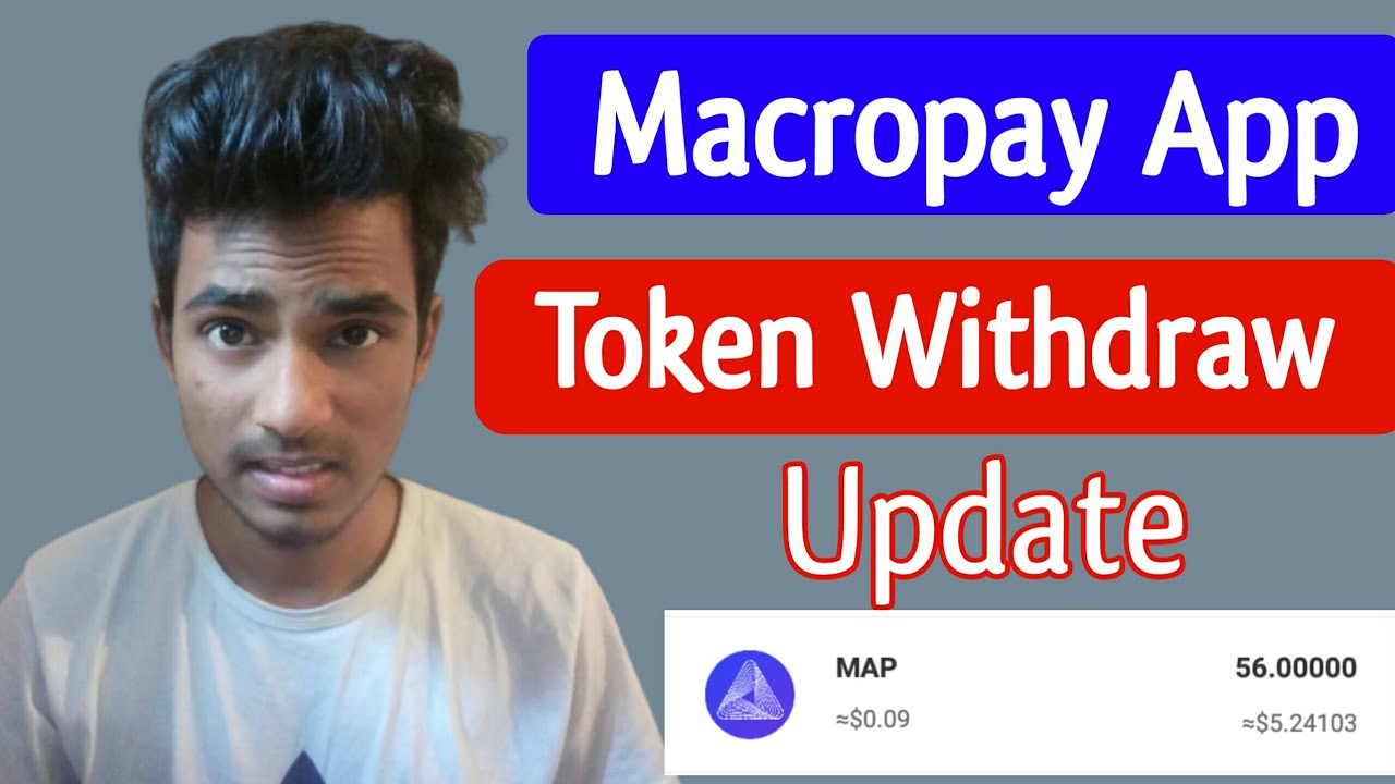 Macropay App New MAPC Withdraw Update । How To Exchange Macropay MAPC ...
