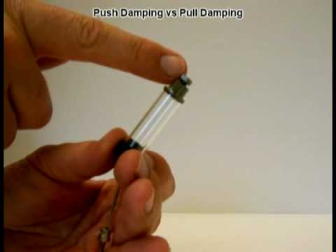 Motion Damping With Air Dashpots - YouTube