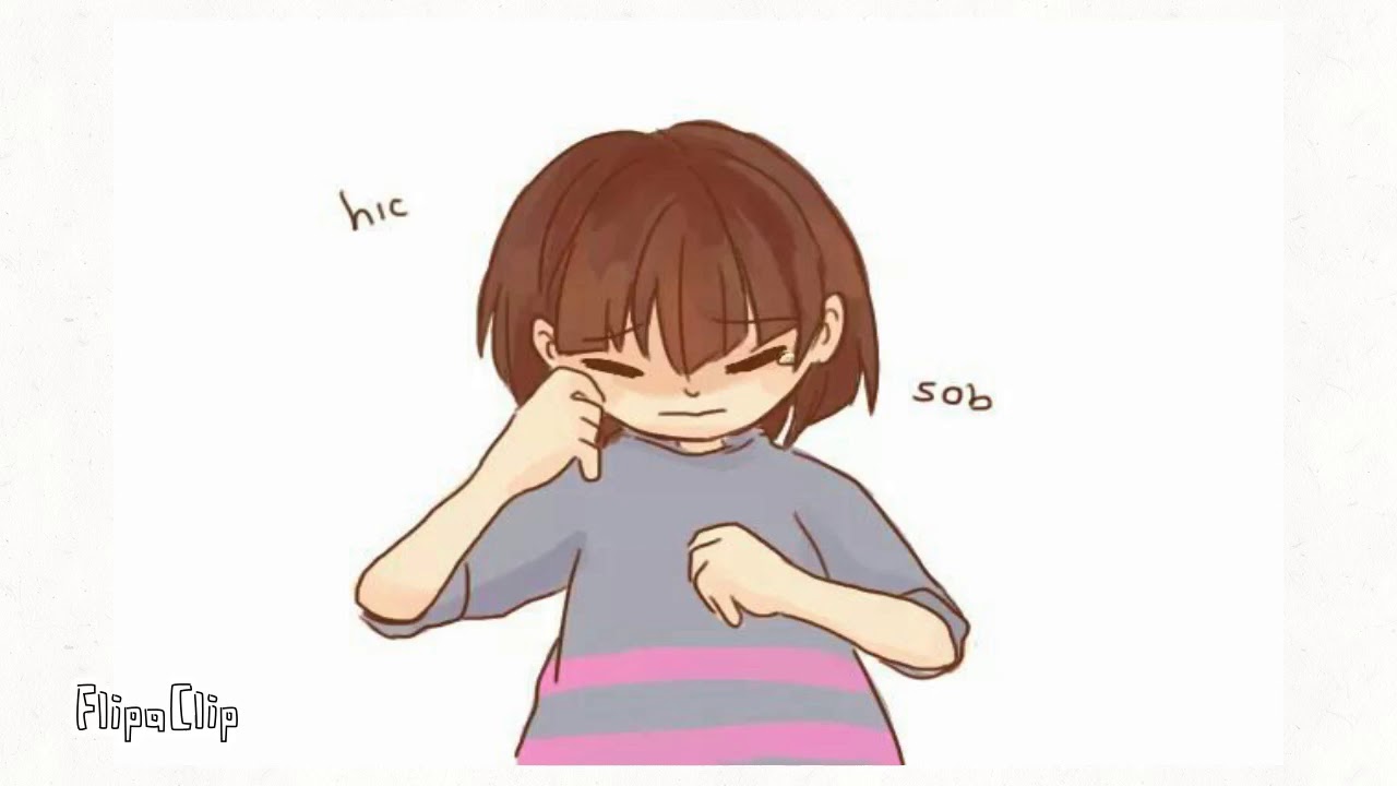 Undertale frisk to EVIL - YouTube