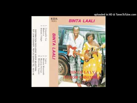 Binta Laali Sow - Cinquante Six
