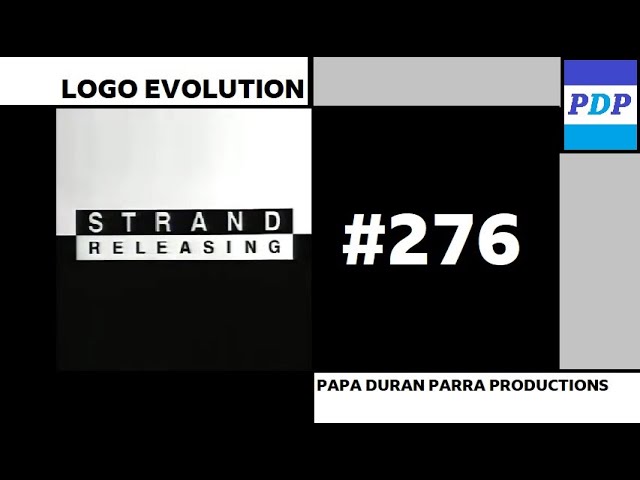 Strand Releasing Logo STRAND RELEASING HOME VIDEO Walmart.com
