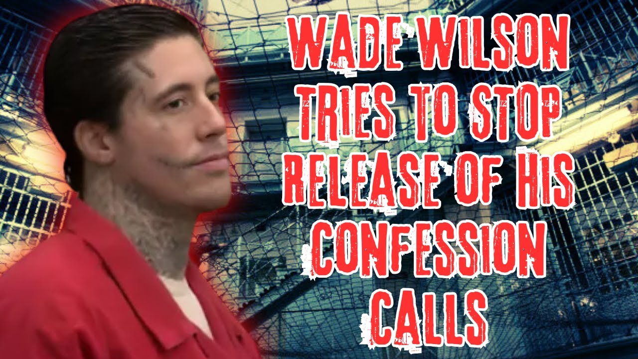 Wade Wilson Tries to STOP Release of His Confession Calls || Phone ...