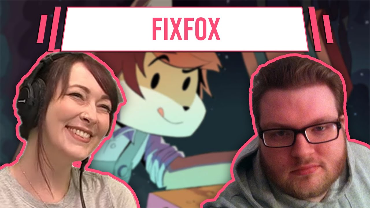 FixFox - Rythian and Kirsty - Tiny Teams 2022 #tinyteams2022 - YouTube