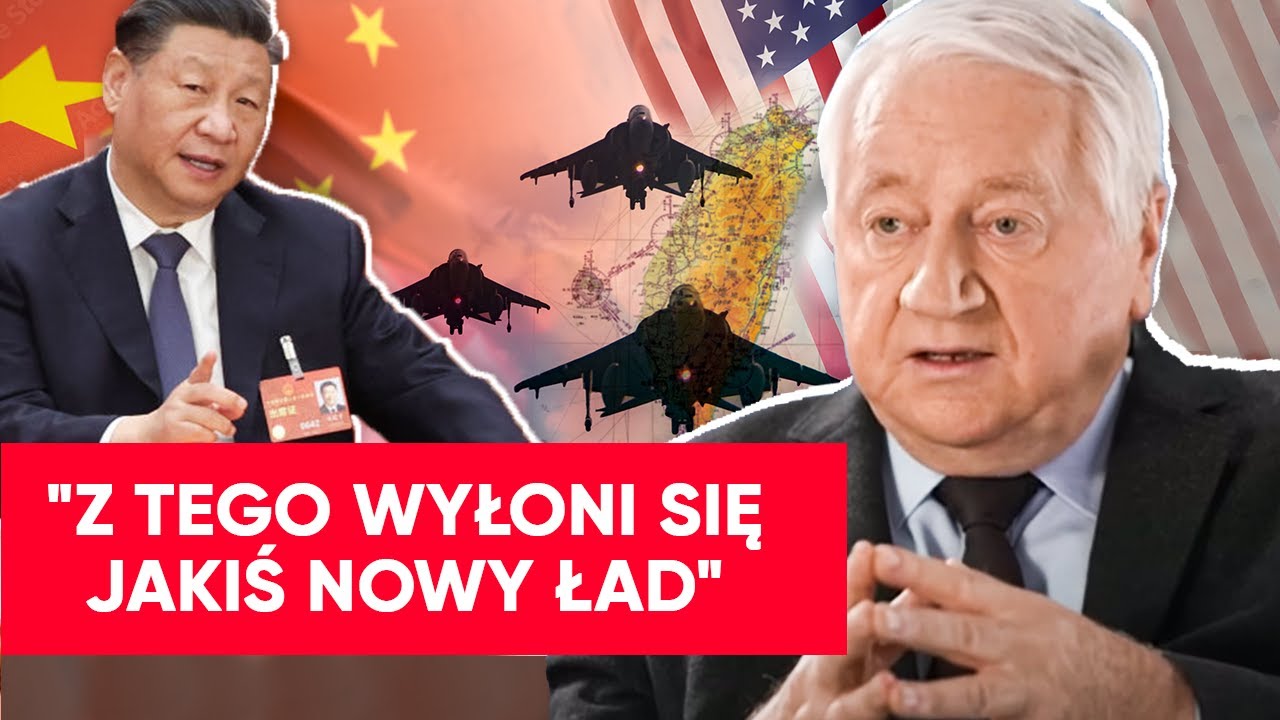 Prof. Góralczyk: Gra się rozpoczęła. Niektórzy mają wiele do stracenia ...