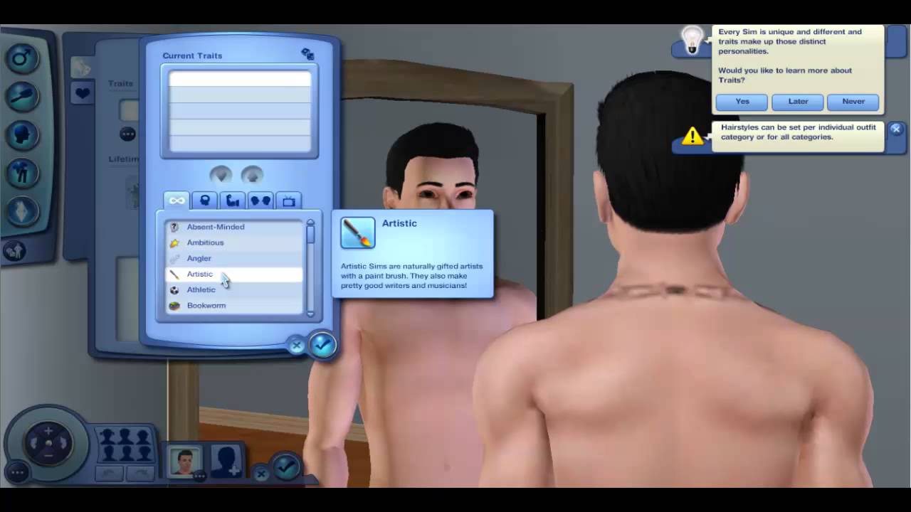 Lets play: Sims 3! - YouTube