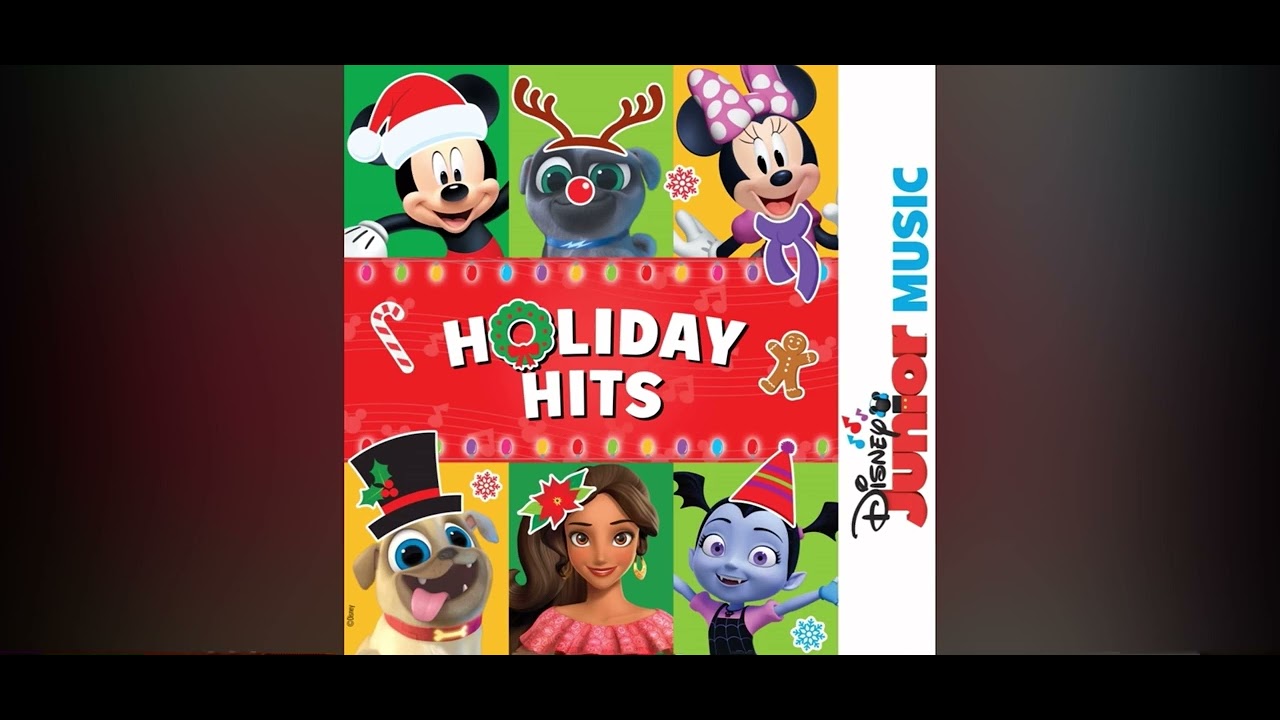 Minnie Winter Bow Show extended - YouTube