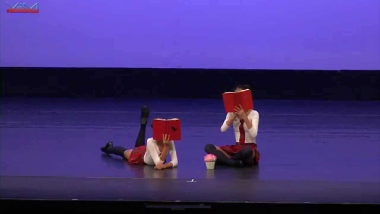 V & T Dance YAGP 2014 Small Ensemble Contemporary Ysabella Calderon 13 ...