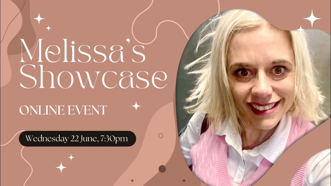 Melissa's Showcase Event 2022 - YouTube