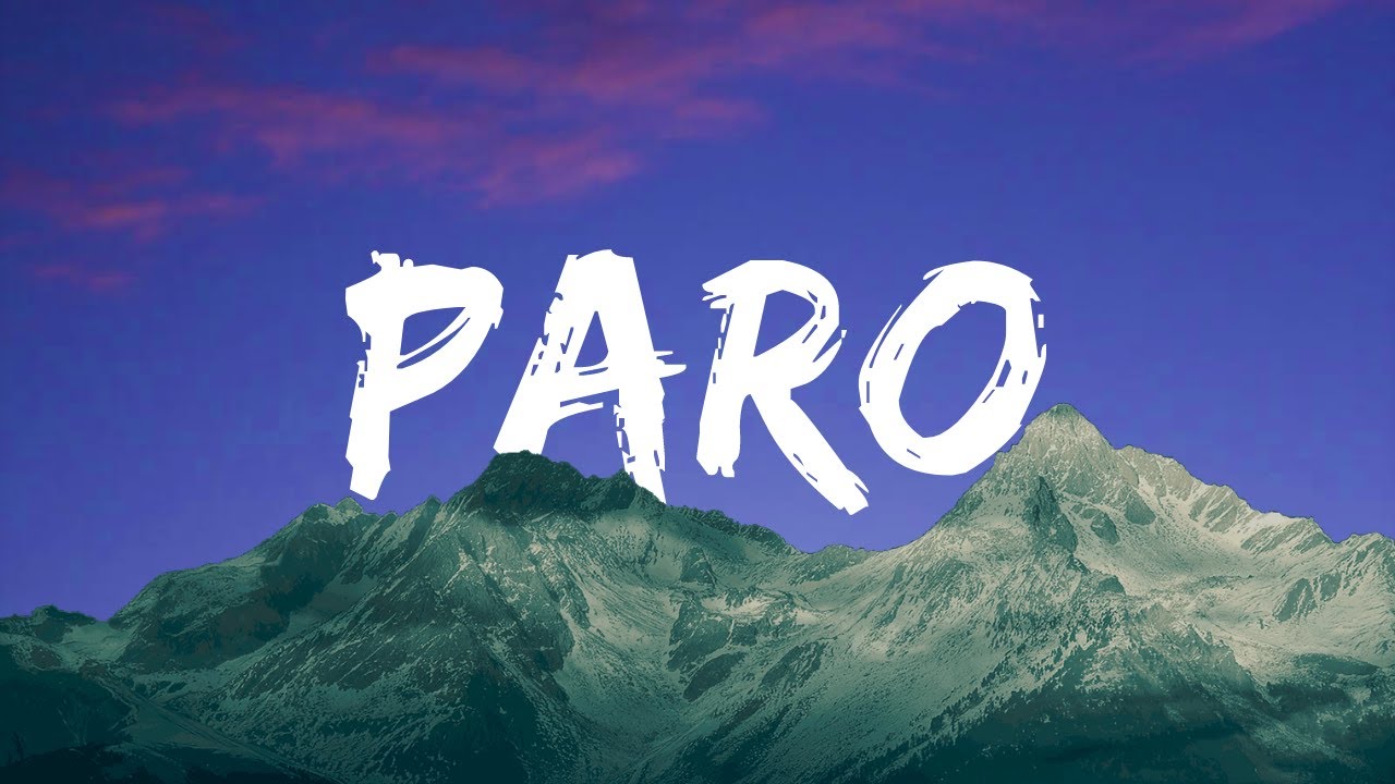 NEJ' - Paro (Lyrics) - YouTube