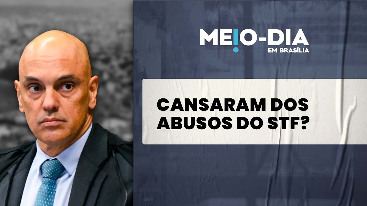 Congresso finalmente reage e vota PEC que limita os abusos do STF, Duda ...
