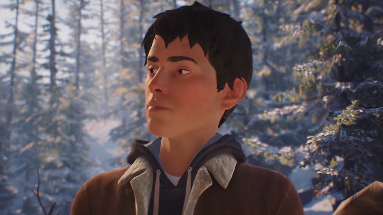 Life is Strange 2| Use the force Daniel - YouTube