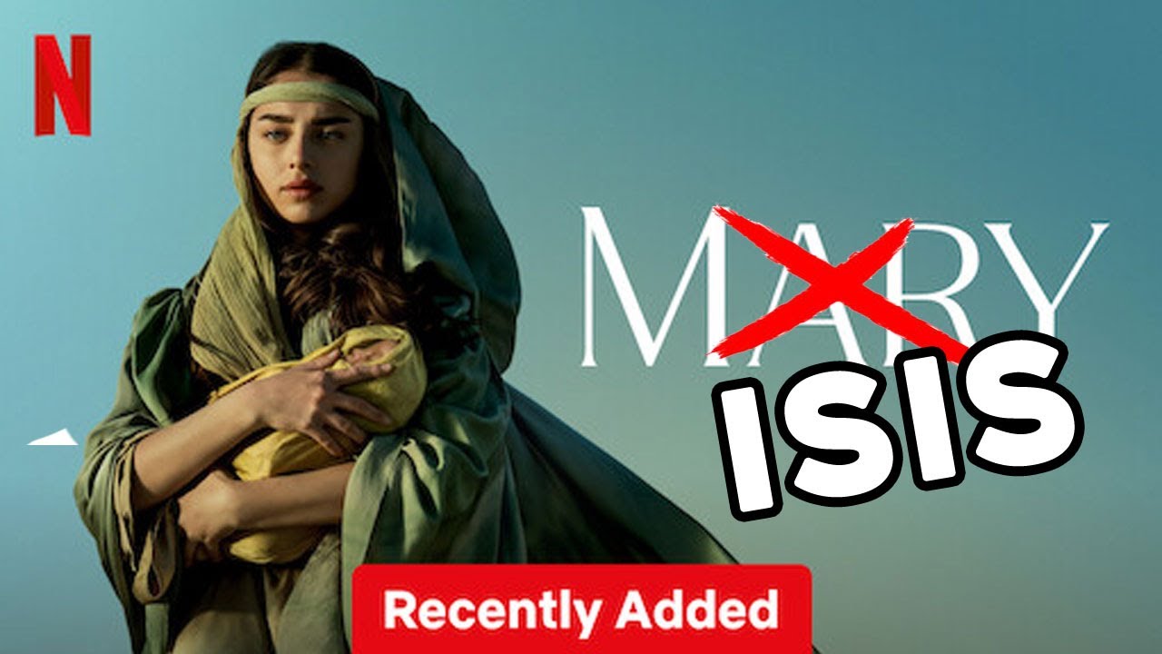 MARY ISIS NETFLIX / Hugo Talks - YouTube