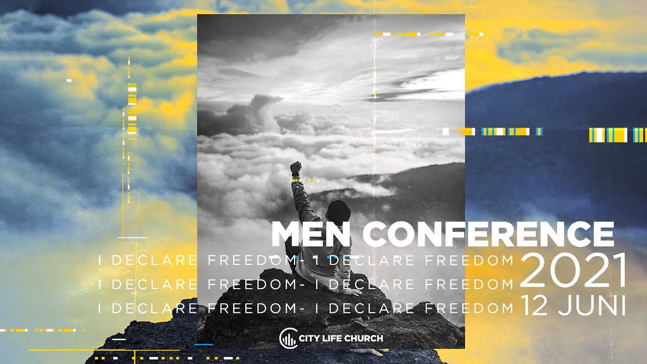 Men Conference 2021 - Promo - YouTube