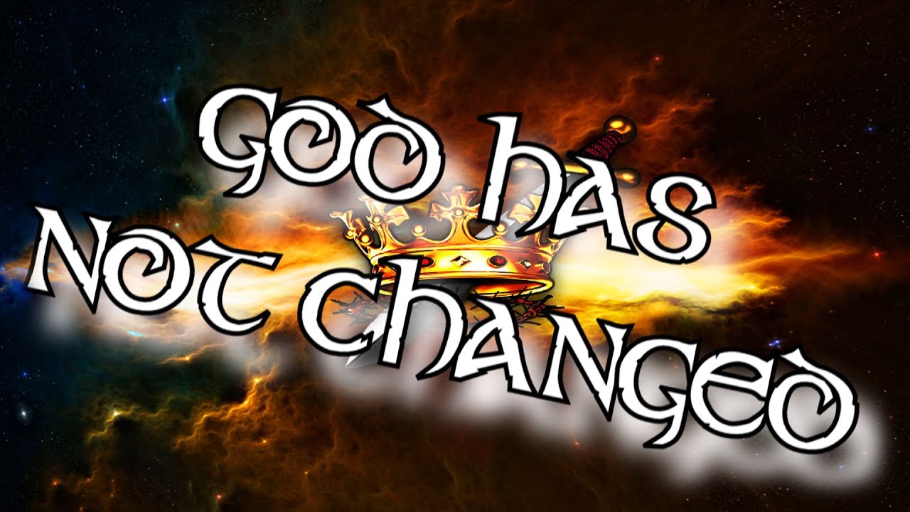 DANNY CASTLE - GOD HAS NOT CHANGED!! - YouTube