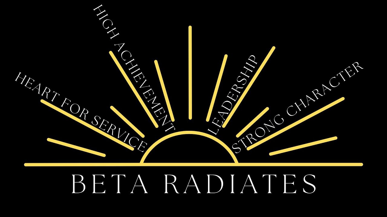 Atkinson Elementary Beta Club- Beaming with Beta Pride-Brantley County ...