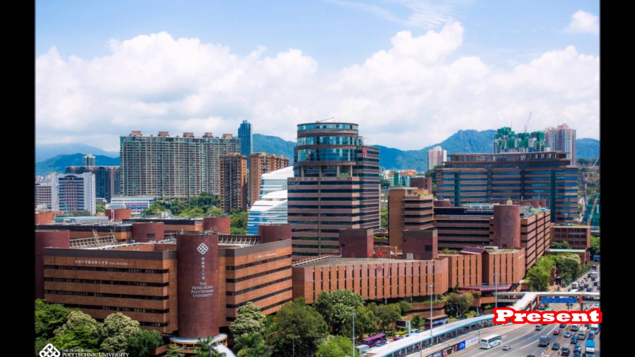History of Hong Kong Polytechnic University (HK Poly U) - from Past to ...