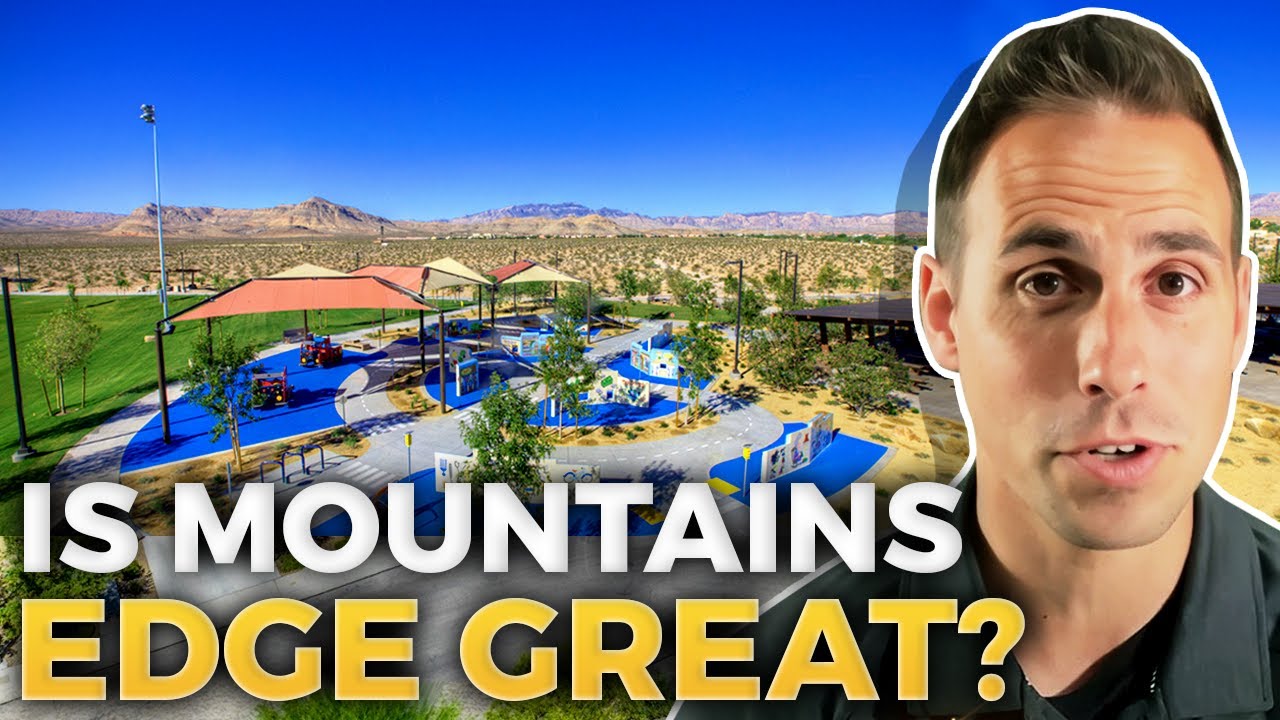 Pros & Cons Of Living In Mountains Edge Las Vegas: All You NEED To Know ...