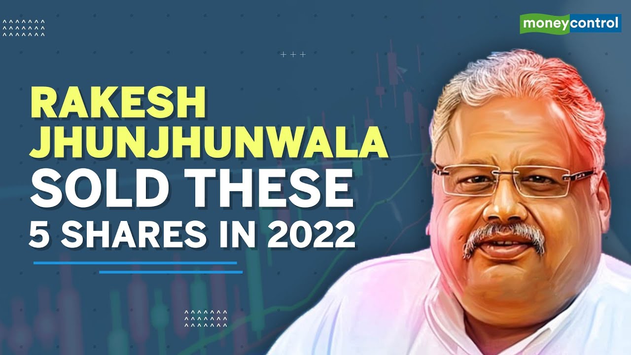 How Rakesh Jhunjhunwala Became The Big Bull Of India, 50% OFF