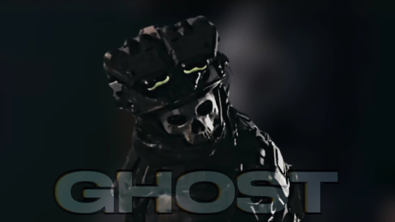 Ghost MWIII[MTG_ENSURDECĚNCIA] - YouTube