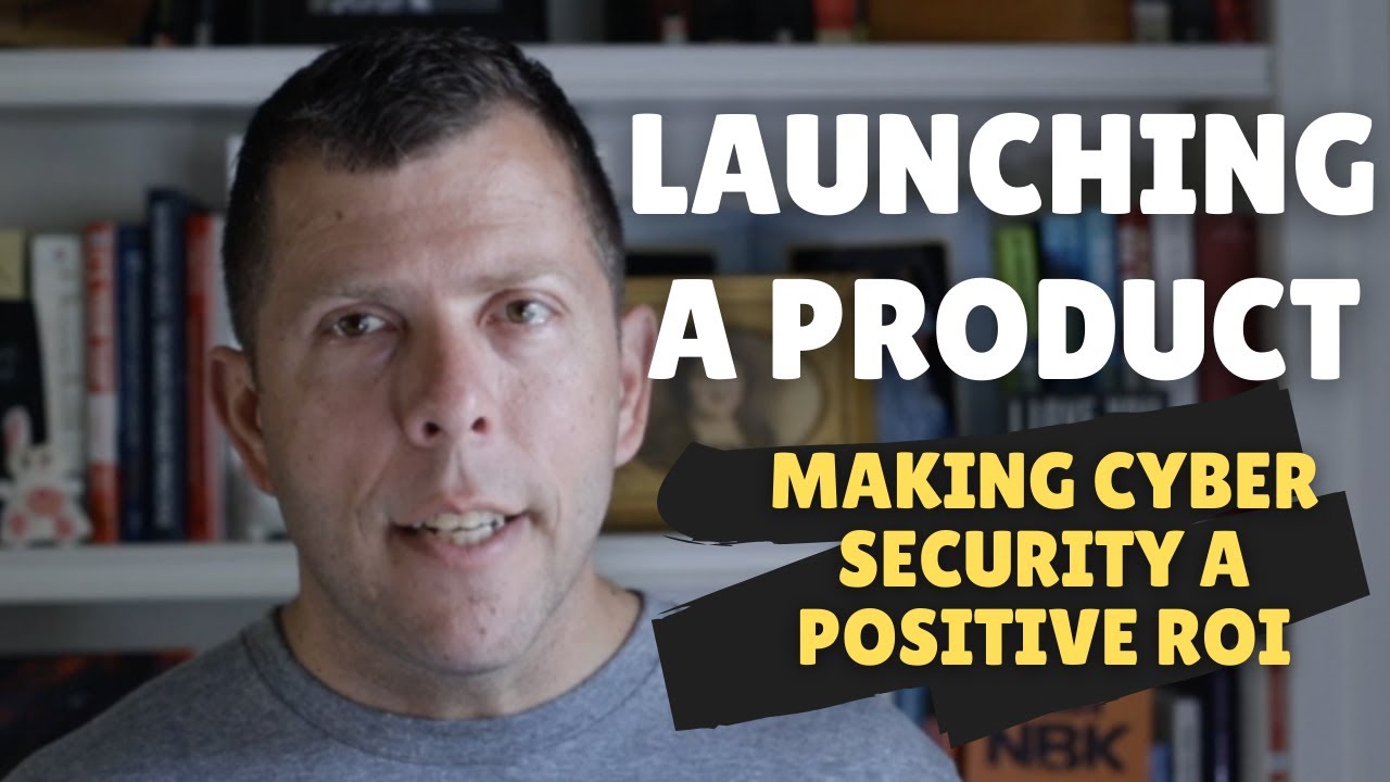 Product Launches w/ positive Cyber Security Impact - YouTube