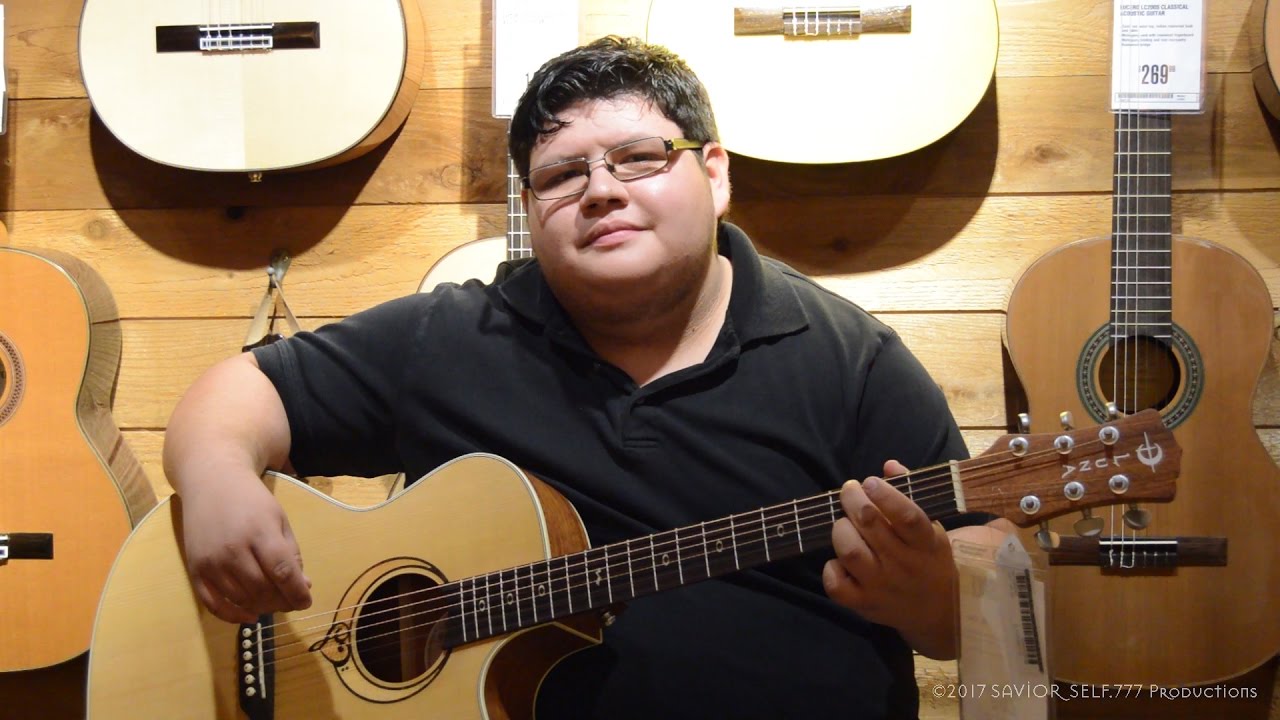 "I'll Follow You" [Shinedown cover] by Jon Paul - YouTube