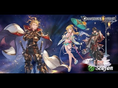 [Granblue Fantasy] Seofon (Impossible) Solo Kengo with 9.3 Character ...