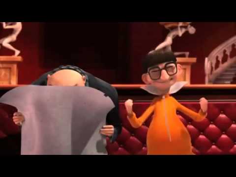 Despicable Me Vector - YouTube