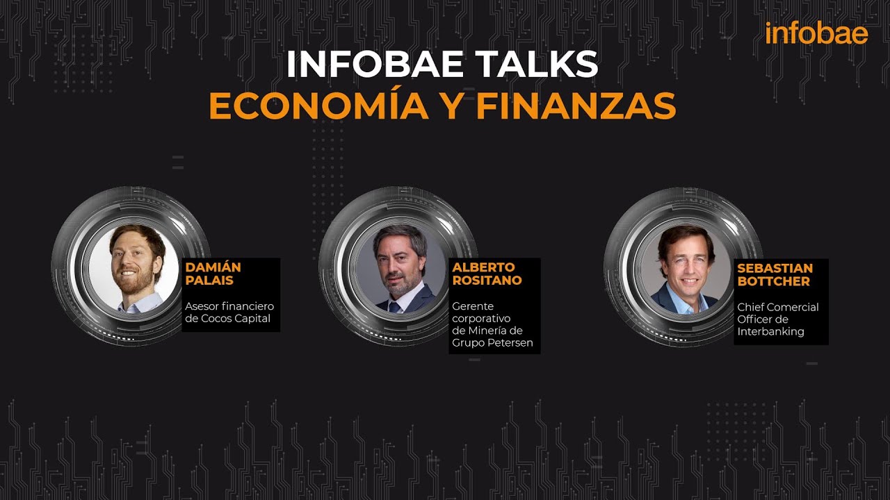Infobae Talks - Economía y Finanzas - YouTube