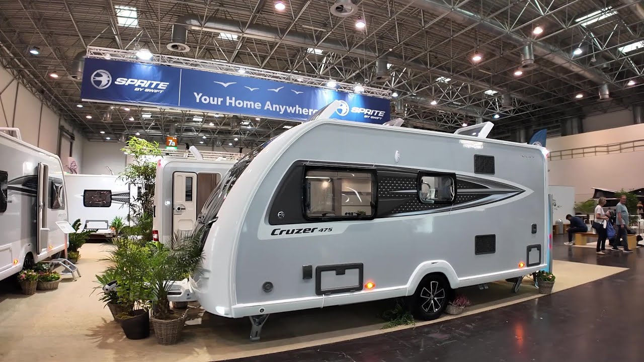 Amazing caravan 2026 SPRITE CRUZER 475 - YouTube