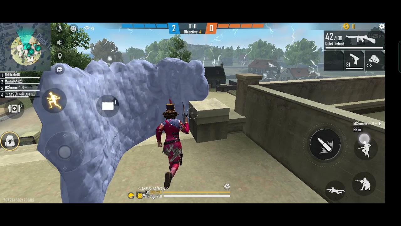 FREE FIRE PLAY || CLASH SQUAD|| CS RANKED PUSH || FREE FIRE_GAMING ...