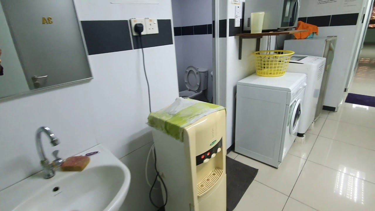 INTI University Student Accomodation @ SS15 - YouTube