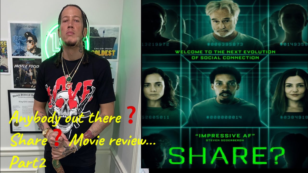 Share movie review part2 - YouTube