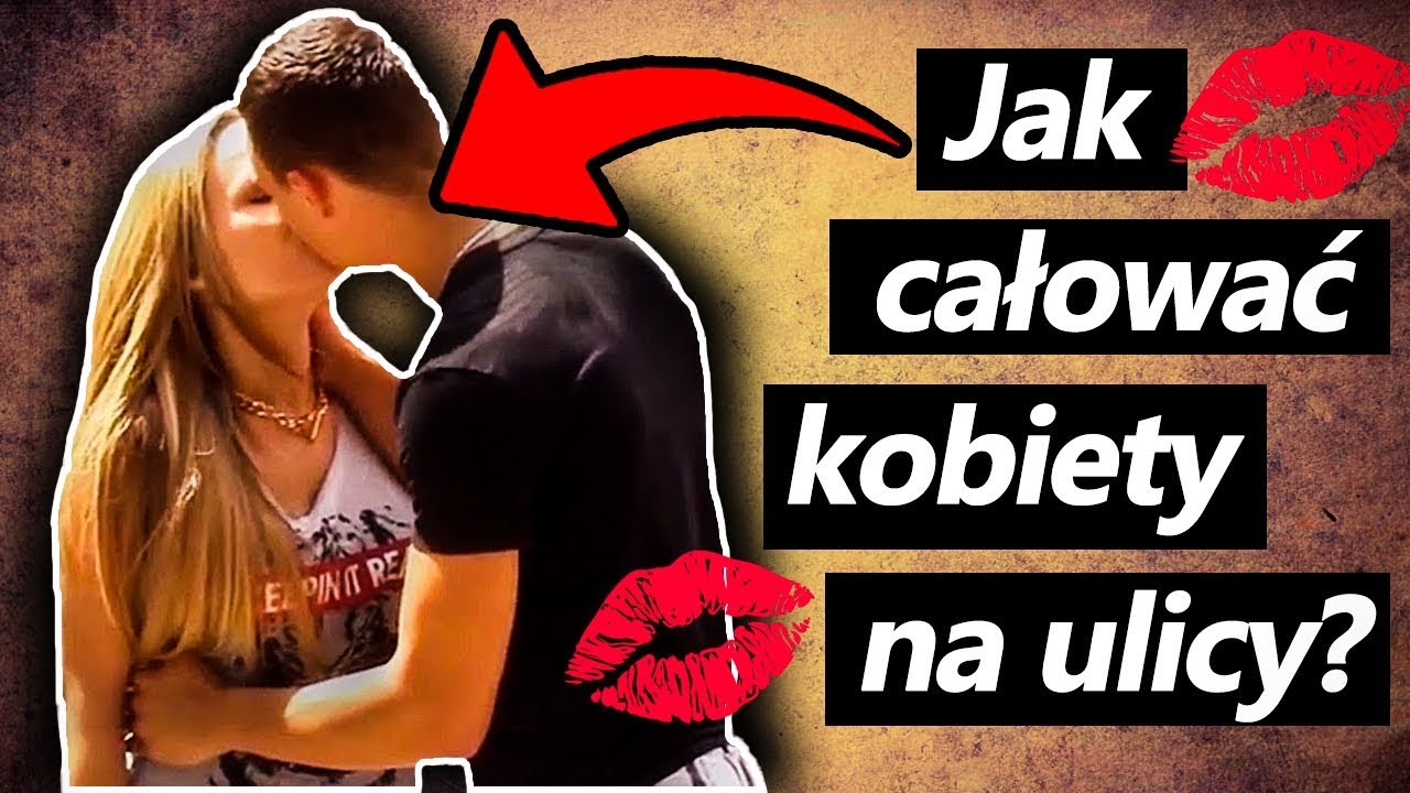 Całowanie kobiet na ulicy (kobiety szaleją!)💋 - YouTube